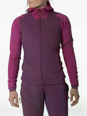 DYNAFIT Hooded Zip Jacket