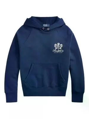 Polo Ralph Lauren Logo-print Hoodie