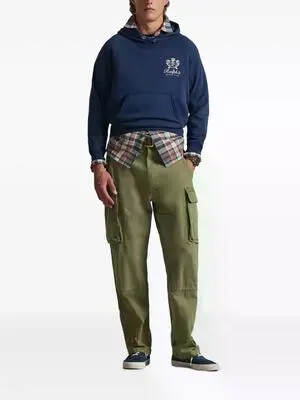 Polo Ralph Lauren Logo-print Hoodie