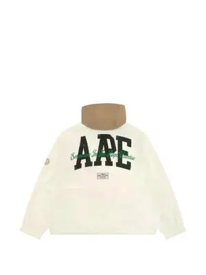 AAPE BY *A BATHING APE® Hooded Jacket