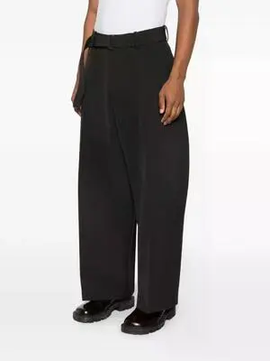 Studio Nicholson Belted Trousers