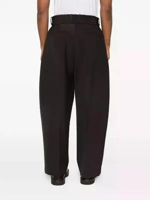 Studio Nicholson Belted Trousers