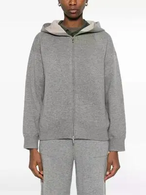 Max Mara Quiete Long-sleeve Cardigan