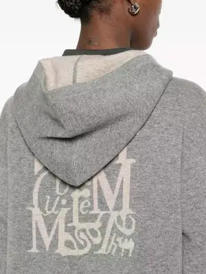 Max Mara Quiete Long-sleeve Cardigan