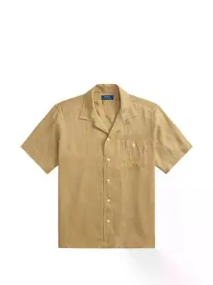 Polo Ralph Lauren Camp Collar Shirts For Men