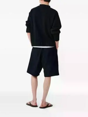 Studio Nicholson Elasticated-waistband Shorts