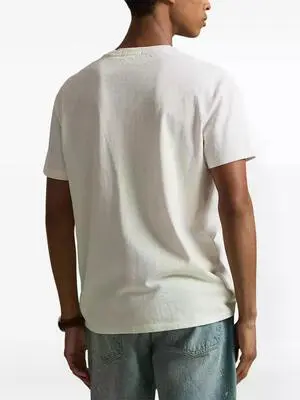 Polo Ralph Lauren Logo-print T-shirt - Neutrals
