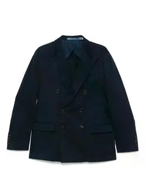 Polo Ralph Lauren Double-breasted Blazer