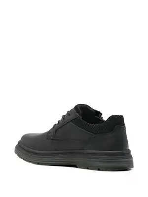 BUGATTI Leather Derby Shoes