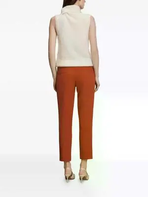Veronica Beard Slim Trousers
