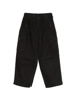 LEVI'S Baggy Field Cargo Pocket Trousers - Black