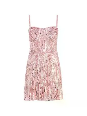Sequin Embellished Cocktail Dresses