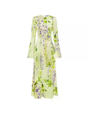 Leo Lin Floral Evening Dresses