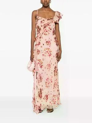 Rixo Ester Maxi Dress