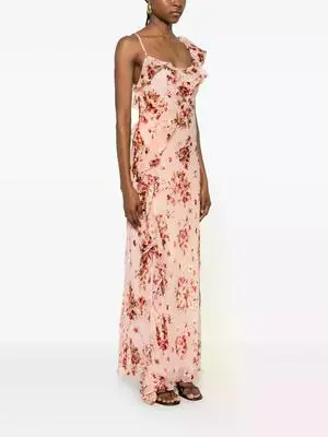 Rixo Ester Maxi Dress