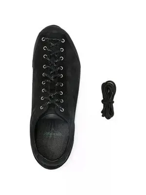 Diemme Movida 92 Nubuck Lace Up Sneakers