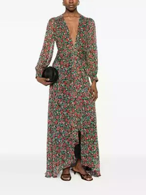 Rixo Meera Maxi Dress