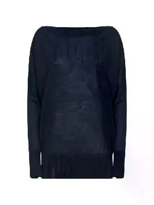 P.a.r.o.s.h Boat Neck Sweaters For Women