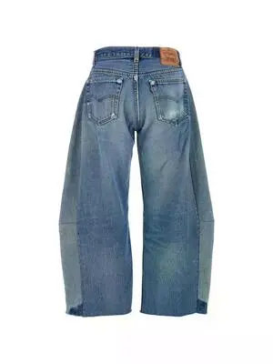 B Sides Customized Levi's Lasso Jeans