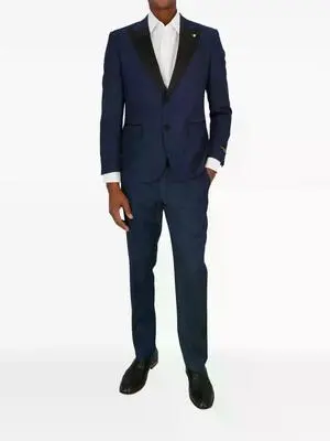 Scotch & Soda Satin-lapels Suits