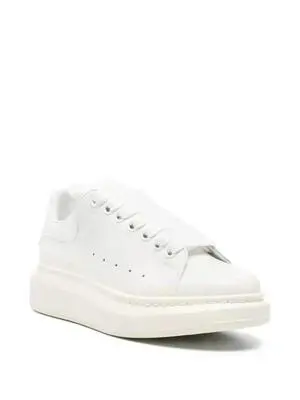 Alexander McQueen Lace-up Platform Sneakers