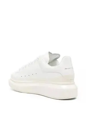 Alexander McQueen Lace-up Platform Sneakers
