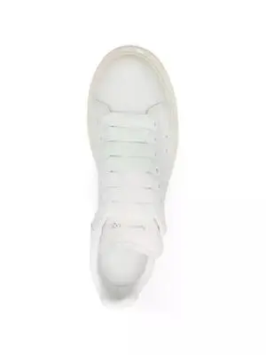 Alexander McQueen Lace-up Platform Sneakers