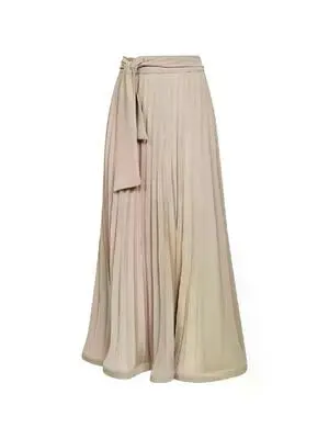 P.a.r.o.s.h Pleated Tie Skirt