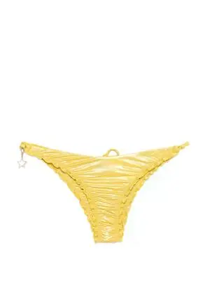 Agent Provocateur Berry Bikini Bottom - Yellow