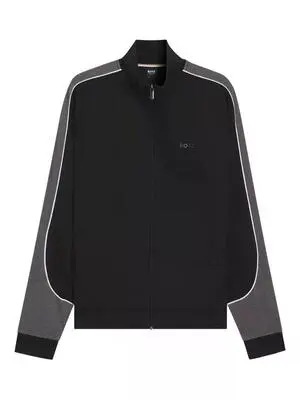 BOSS Logo-lettering Track Jacket