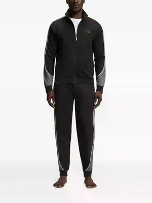 BOSS Logo-lettering Track Jacket