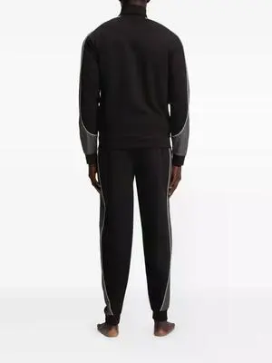 BOSS Logo-lettering Track Jacket