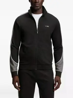 BOSS Logo-lettering Track Jacket