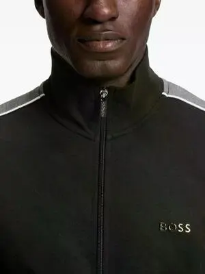 BOSS Logo-lettering Track Jacket