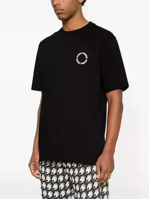 DAILY PAPER Logo-print T-shirt