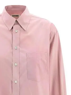 B Sides Nolan Cuffed Shirt