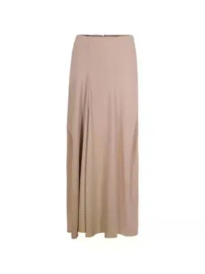 P.a.r.o.s.h Draped Maxi Skirt