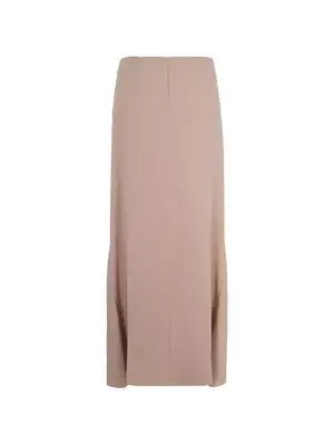 P.a.r.o.s.h Draped Maxi Skirt