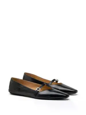 Marsèll Cazzuola Ballet Flats - Black