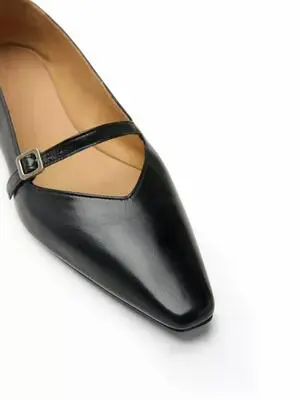 Marsèll Cazzuola Ballet Flats - Black