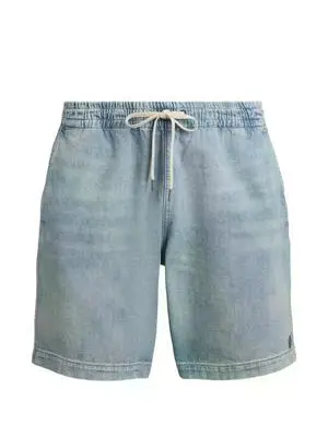 Polo Ralph Lauren Drawstring Denim Shorts