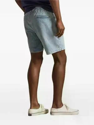 Polo Ralph Lauren Drawstring Denim Shorts