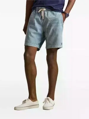Polo Ralph Lauren Drawstring Denim Shorts