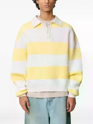 Axel Arigato Striped Sweater