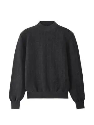Jacquemus Cuffed Sweaters For Men