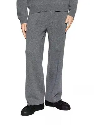 LISA YANG Pocket Trousers - Grey