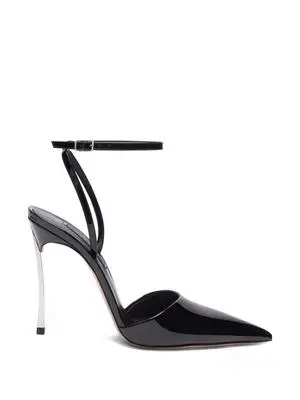 Casadei Superblade Heeled Pumps