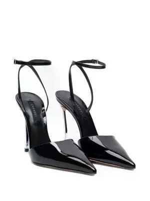 Casadei Superblade Heeled Pumps