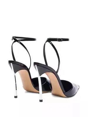 Casadei Superblade Heeled Pumps