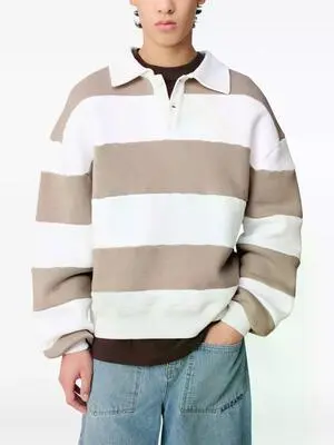 Axel Arigato Striped Sweater